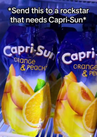 Capri-Sun - #1 Kids Drink in The World