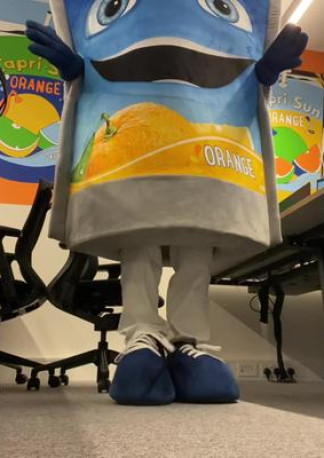 Capri-Sun - #1 Kids Drink in The World