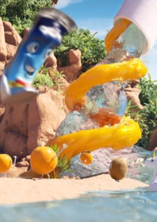 Capri-Sun - #1 Kids Drink in The World