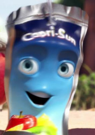 Capri-Sun - #1 Kids Drink in The World