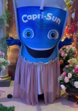 Capri-Sun - #1 Kids Drink in The World