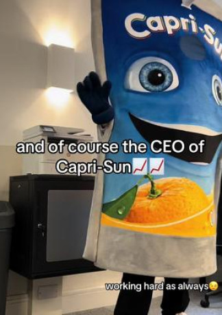 Capri-Sun - #1 Kids Drink in The World