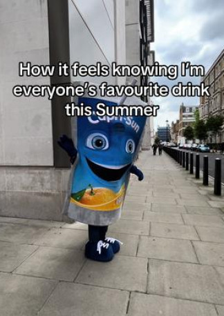 Capri-Sun - #1 Kids Drink in The World