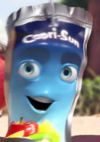 Capri-Sun - #1 Kids Drink in The World
