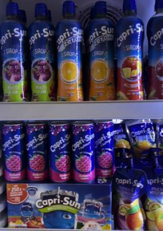 Capri-Sun - #1 Kids Drink in The World