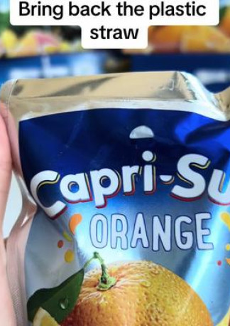 Capri-Sun - #1 Kids Drink in The World