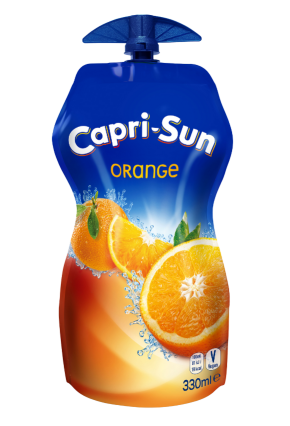 Capri-Sun - Product Range and Flavours