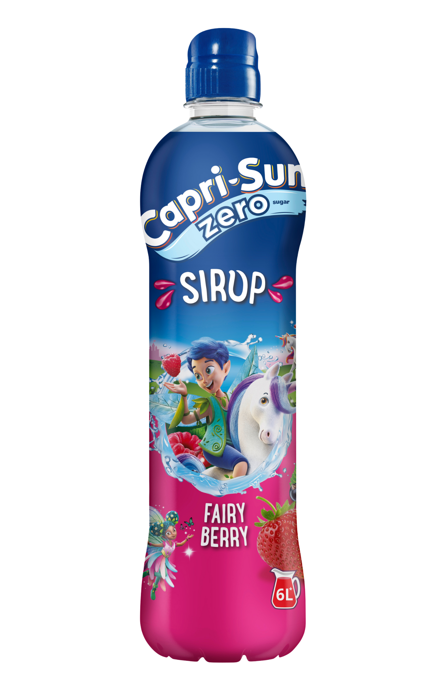 Capri-Sun Multivitamin Sirup - Ein beliebter Geschmack