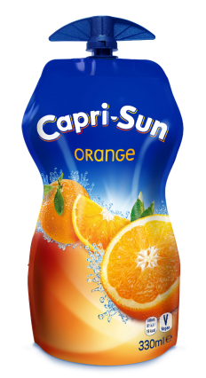 Capri-Sun - 200 ml Zero: Same Great Taste, Zero Added Sugar.