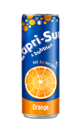 Capri-Sun - Produktauswahl und Geschmacksrichtungen