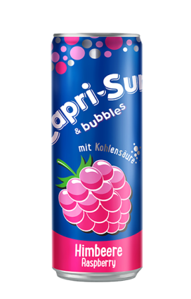 Capri-Sun - Produktauswahl und Geschmacksrichtungen