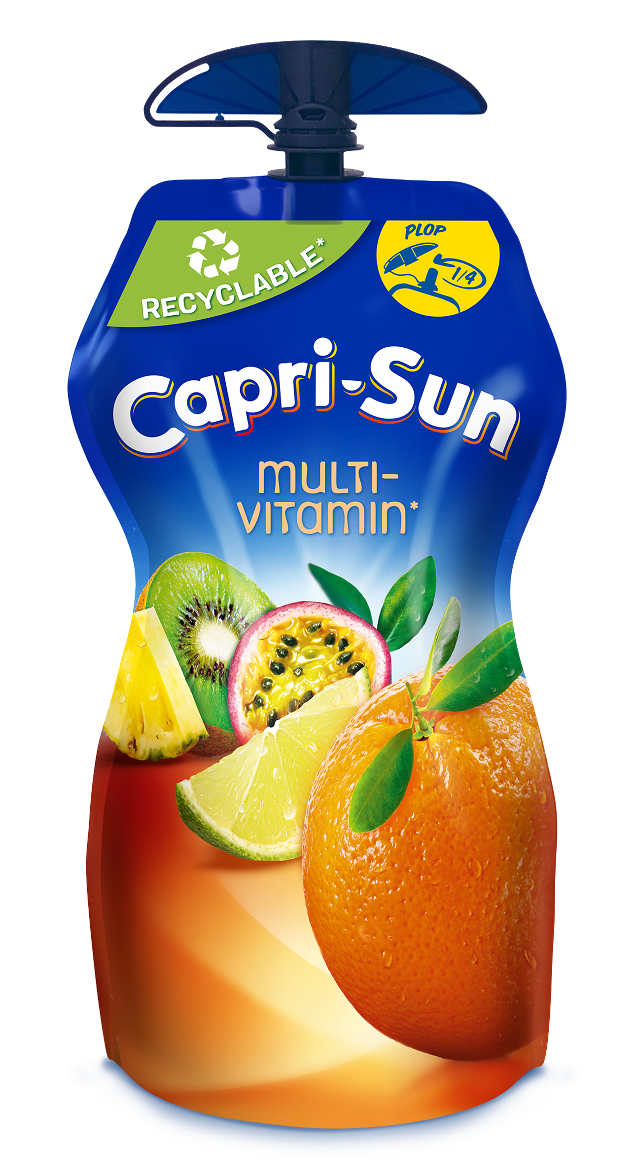 Capri-Sun 330ml Multivitamin - On the Go Refreshment